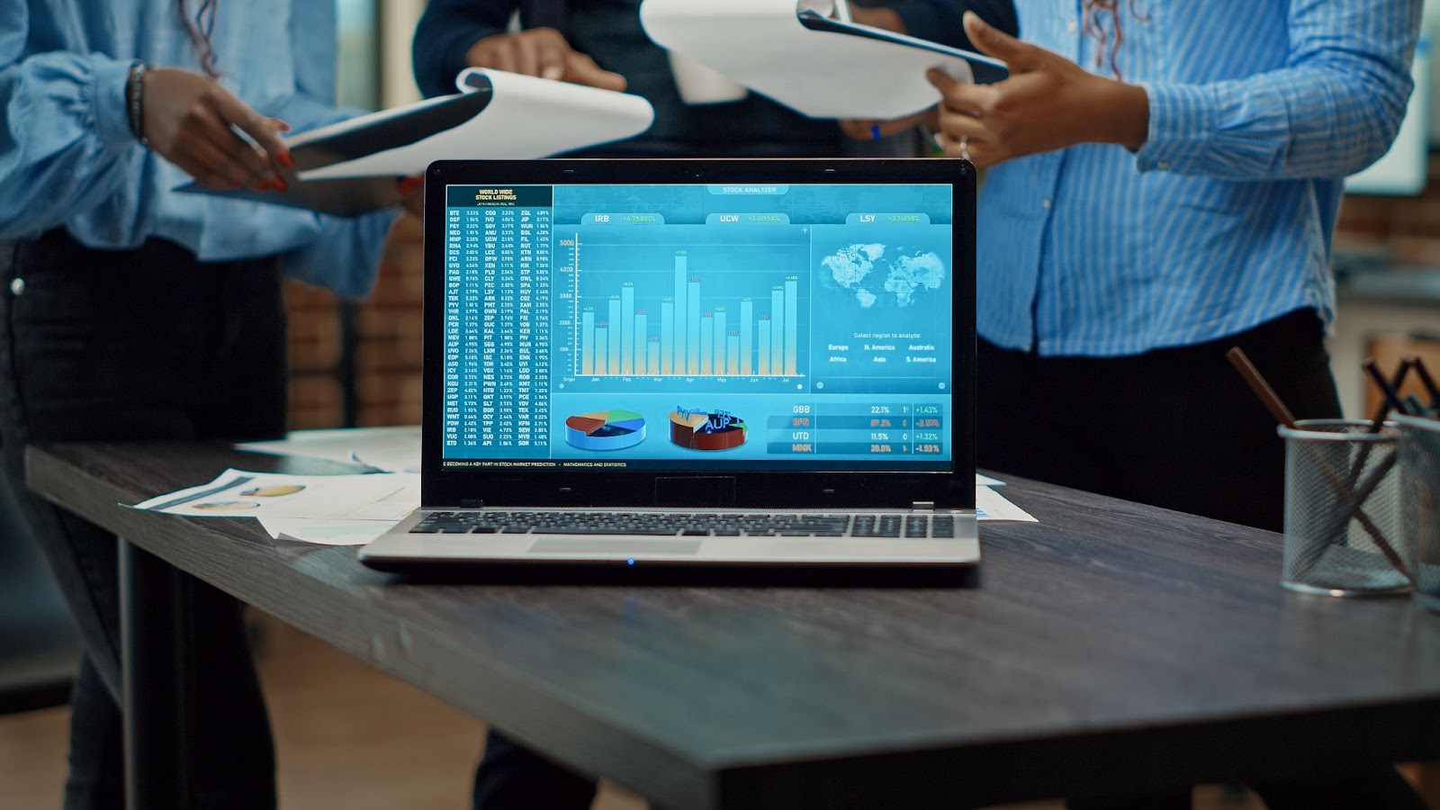 Why Real-Time Reporting Is Essential for Businesses | Eskuad